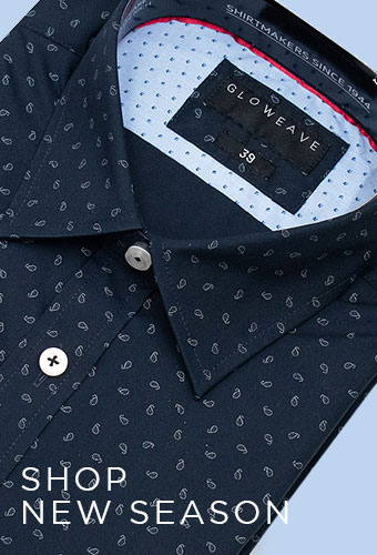 Shop men's shirts | Cotton, Striped, Check shirts | Gloweave