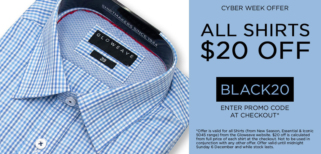 Shop men's shirts | Cotton, Striped, Check shirts | Gloweave