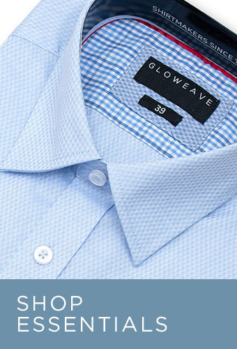 Shop men's shirts | Cotton, Striped, Check shirts | Gloweave